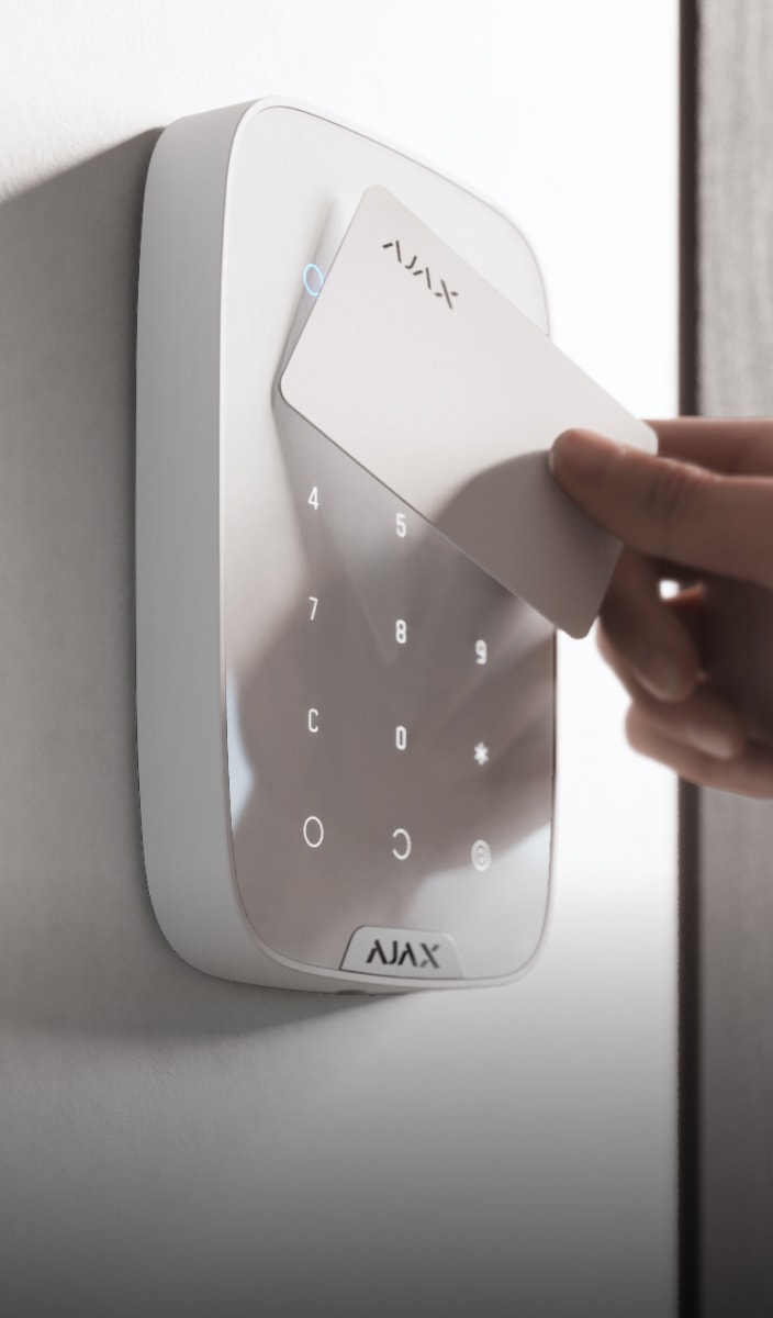 Ajax Systems | Official website