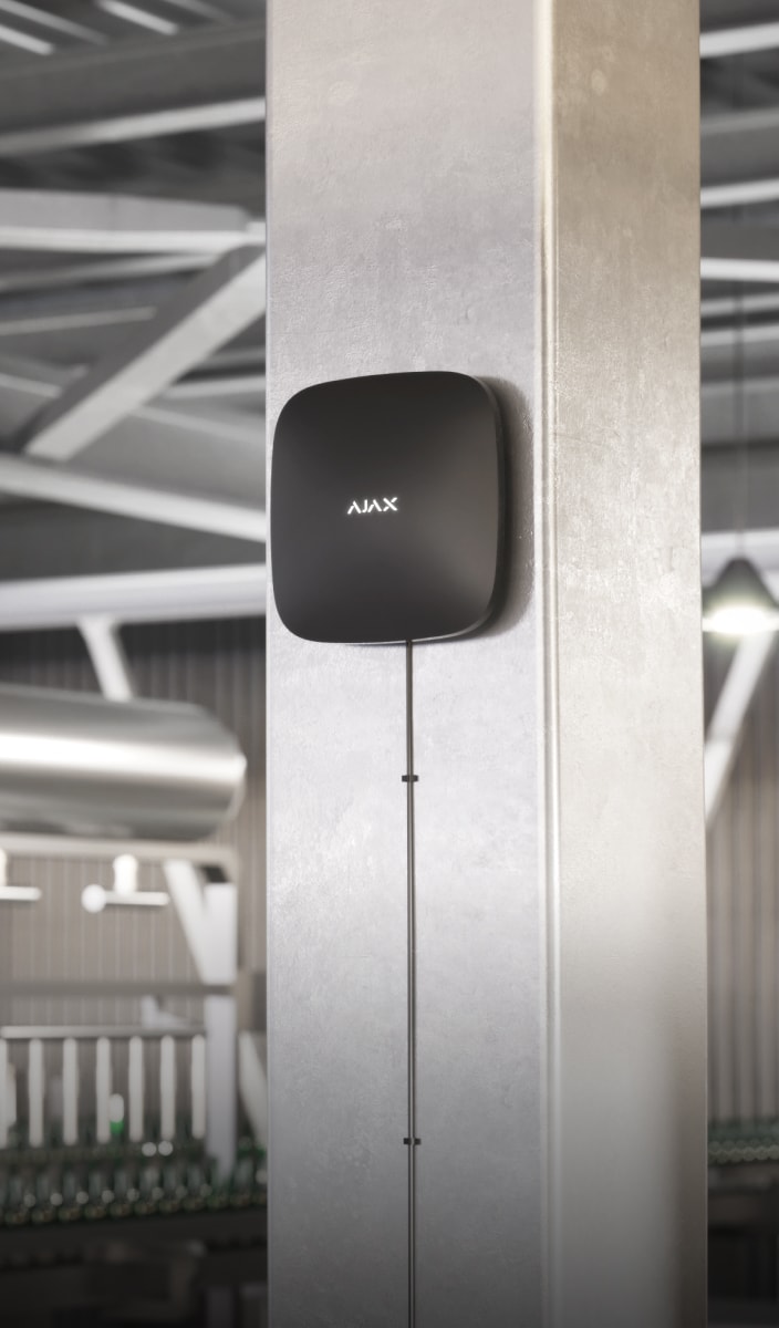 Ajax Systems | Official website