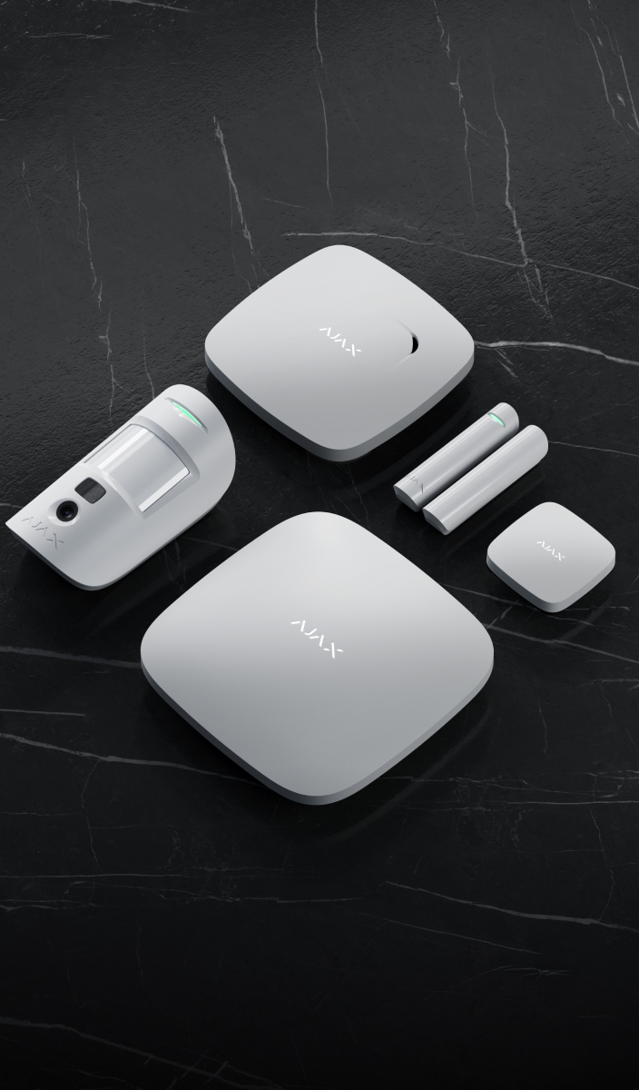 Ajax Systems | Official website