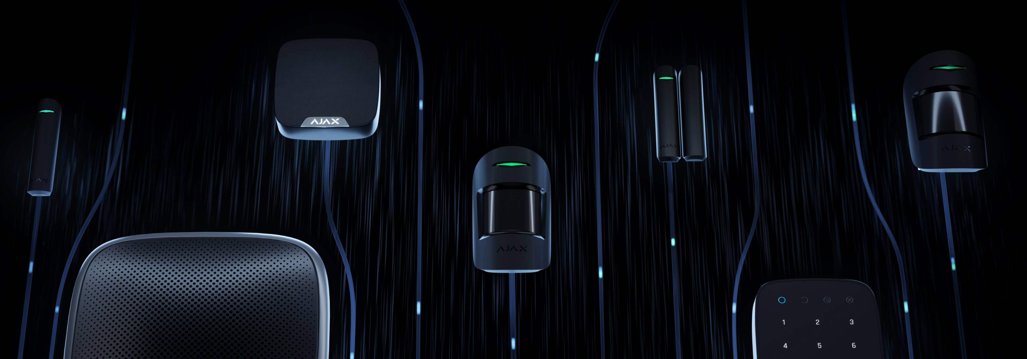 Ajax Systems | Official website