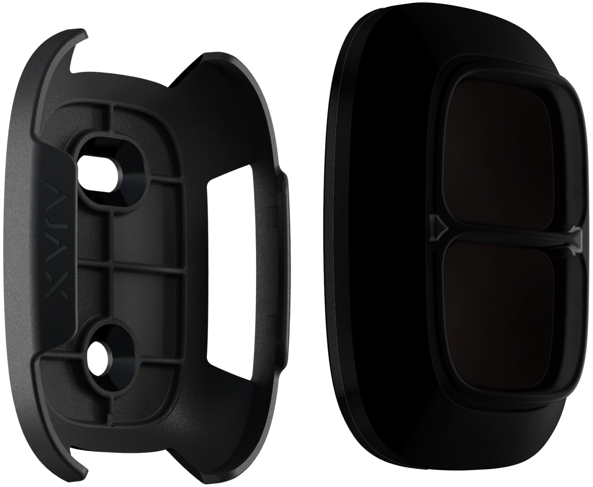 Wireless panic button with control mode | Ajax Systems