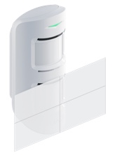 Ajax MotionProtect Outdoor — Wireless outdoor motion detector
