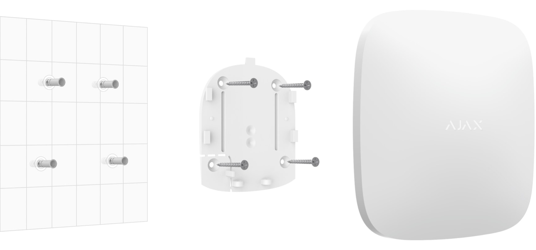 ReX — Intelligent radio signal range extender | Ajax Systems