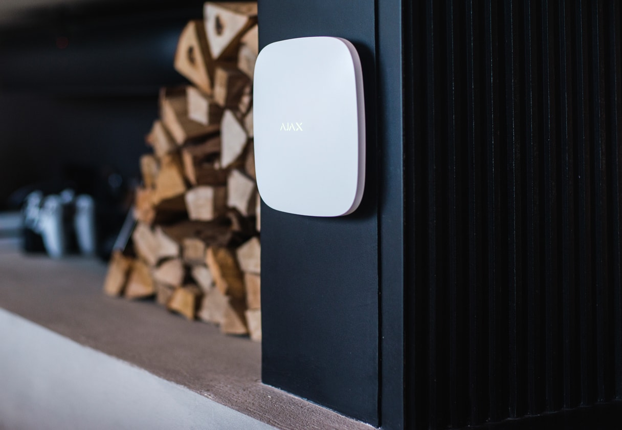 StarterKit 2 — Updated Ajax security kit | Ajax Systems