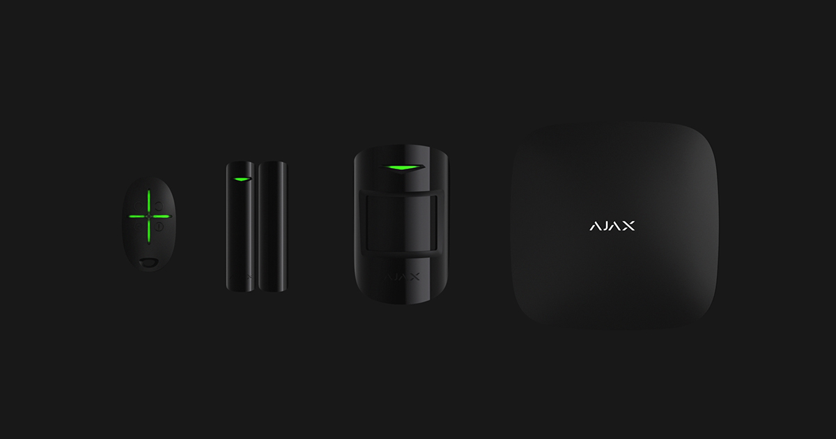 Ajax Systems