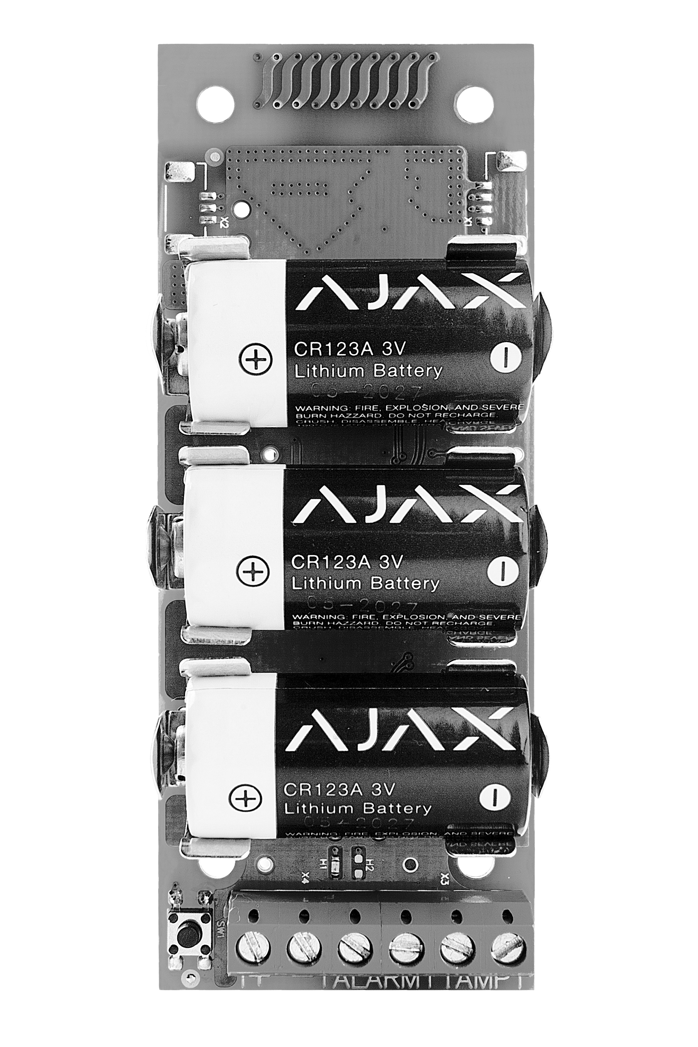 Ajax Transmitter | Wireless module for third-party detector integration