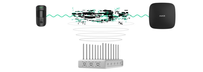 What jamming of a wireless security system is and how to resist it ...