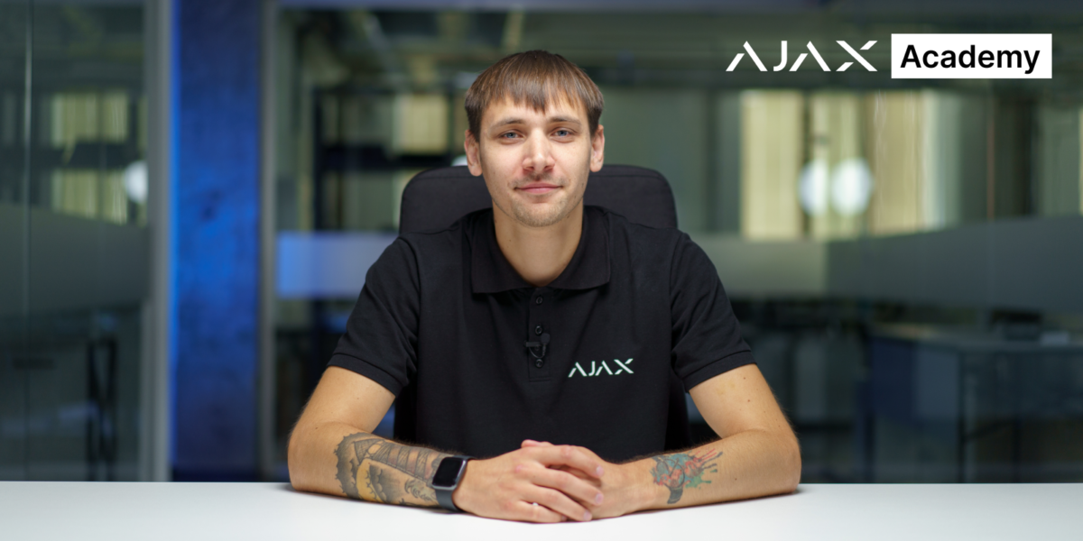 Ajax Academy video course ‘Fibra product line’ is available now for Ajax partners | Ajax Systems ...