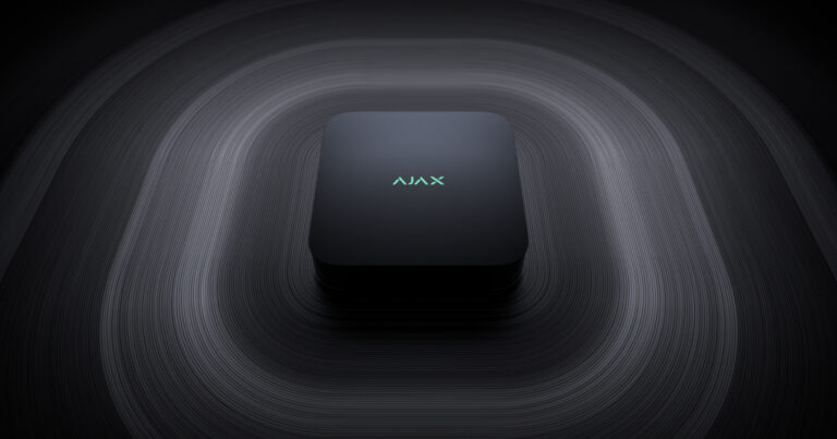 Explore Ajax cameras: Intelligence and privacy built-in | Ajax Systems Blog